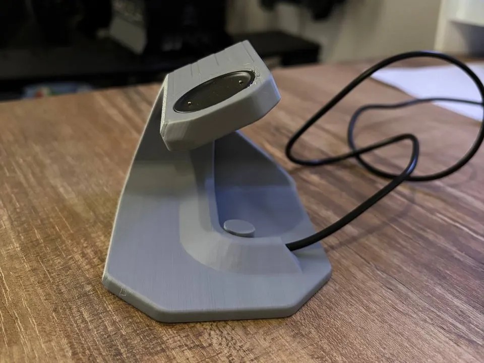 Amazfit Active 2 充电支架 - 线缆固定器 - 免费 3D 打印模型 - MakerWorld