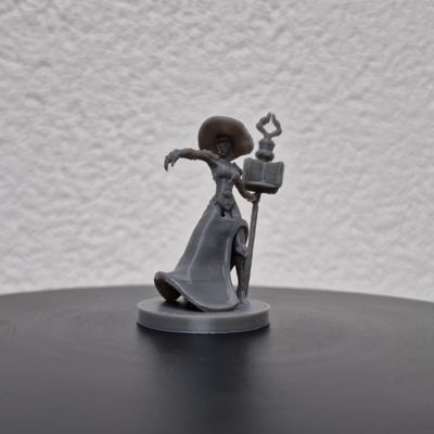 DND Miniatures | Collection - MakerWorld: Download Free 3D Models