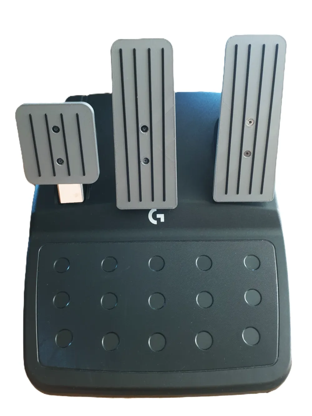 Truck Pedals Mod - for Logitech G27 G29 G920 G923 by Pioterzero ...