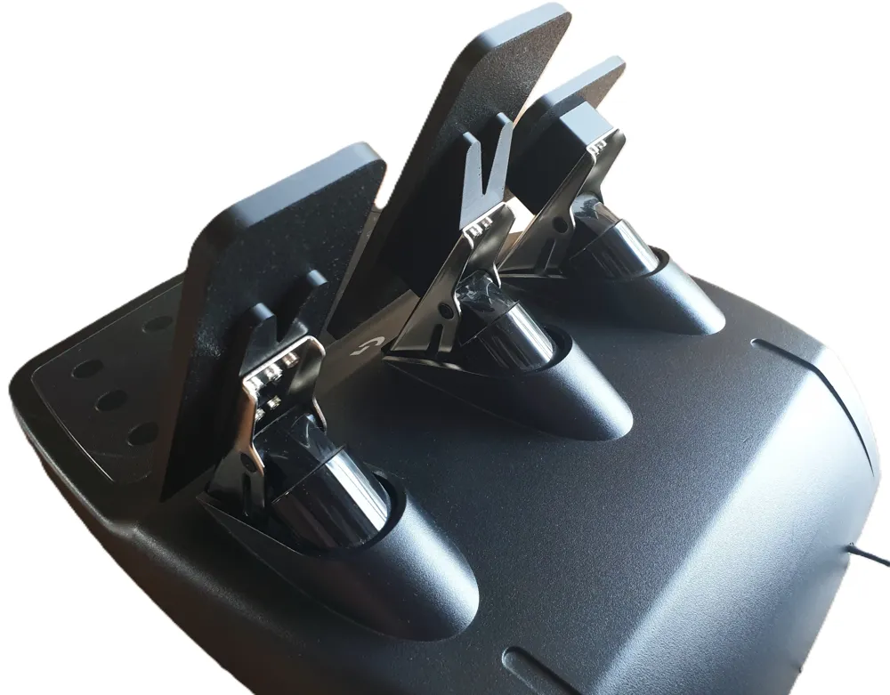 Truck Pedals Mod - for Logitech G27 G29 G920 G923 by Pioterzero ...