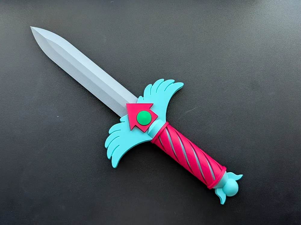 Squid Game 3 Knife - 1:1 Highly Accurate NO AMS by JayDesigns ...