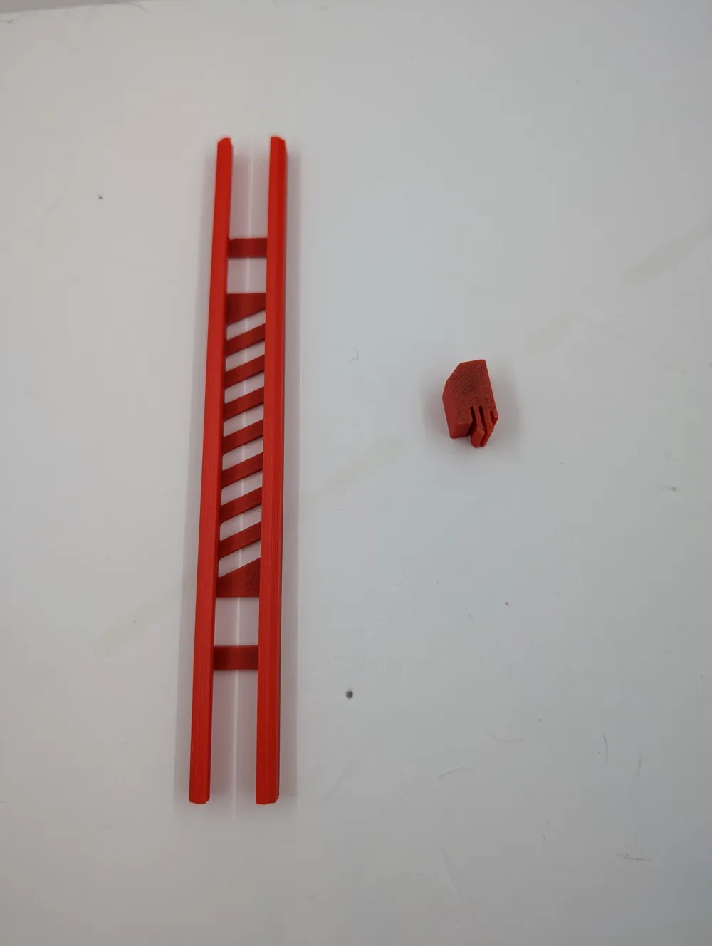 Voron 0.2 Daylight Rainbow Matchstick LED Mount Remixed by PrinterMcgee ...
