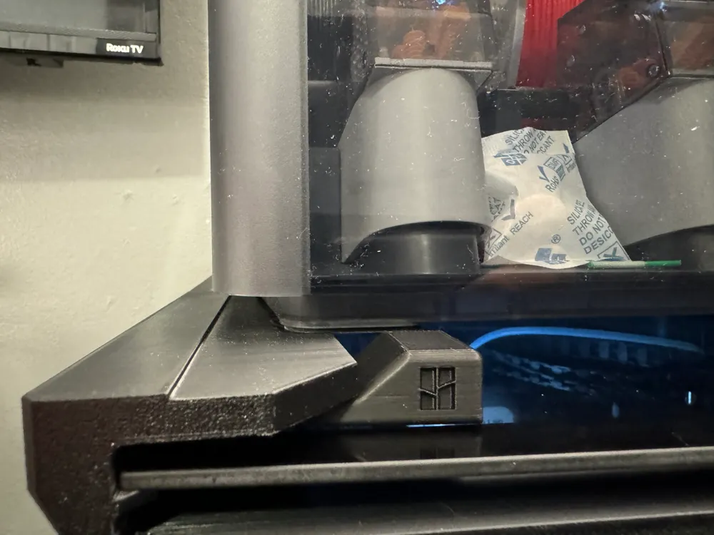 Glass Shim for darren.meier Low Profile AMS riser Remixed by Jeff Golden - MakerWorld