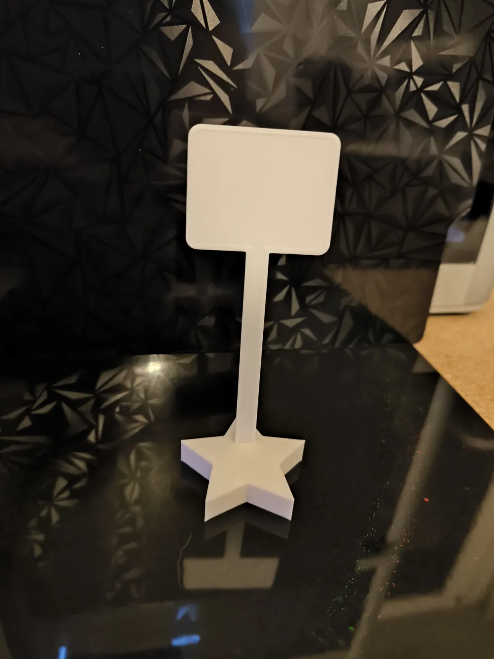 Price Tag with Holder - Free 3D Print Model - MakerWorld