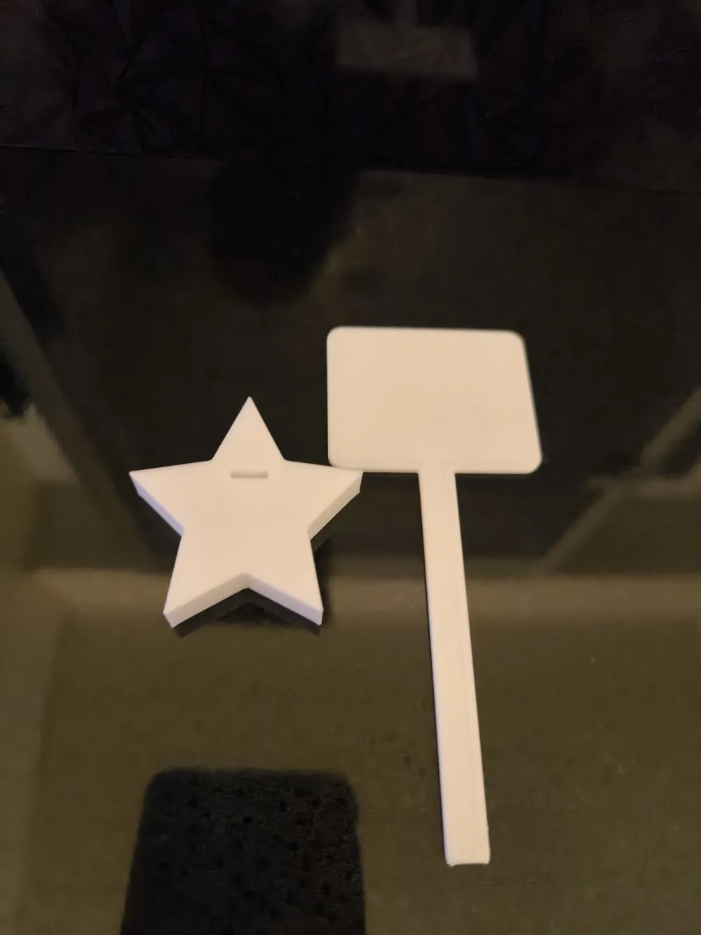 Price Tag with Holder - Free 3D Print Model - MakerWorld