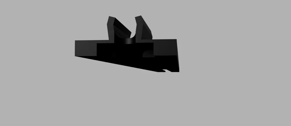 LED Light Bar for Voron 3D Printer or all 2020 Aluminium Extrusions 6mm ...