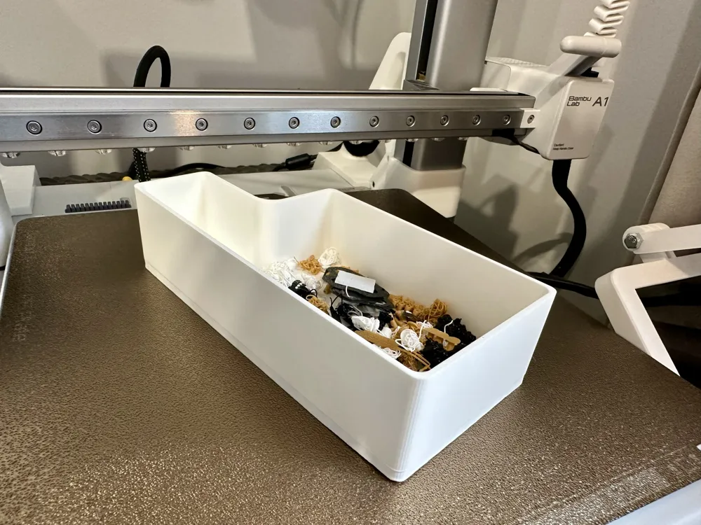 A1 Filament Poop Bin by MeisterCraft3D MakerWorld: Download Free 3D Models