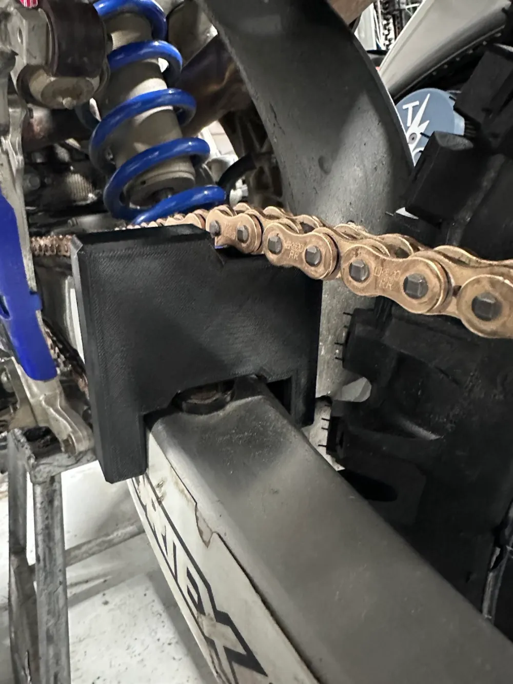 Dirt Bike Chain Slack Tool by Elliott - MakerWorld