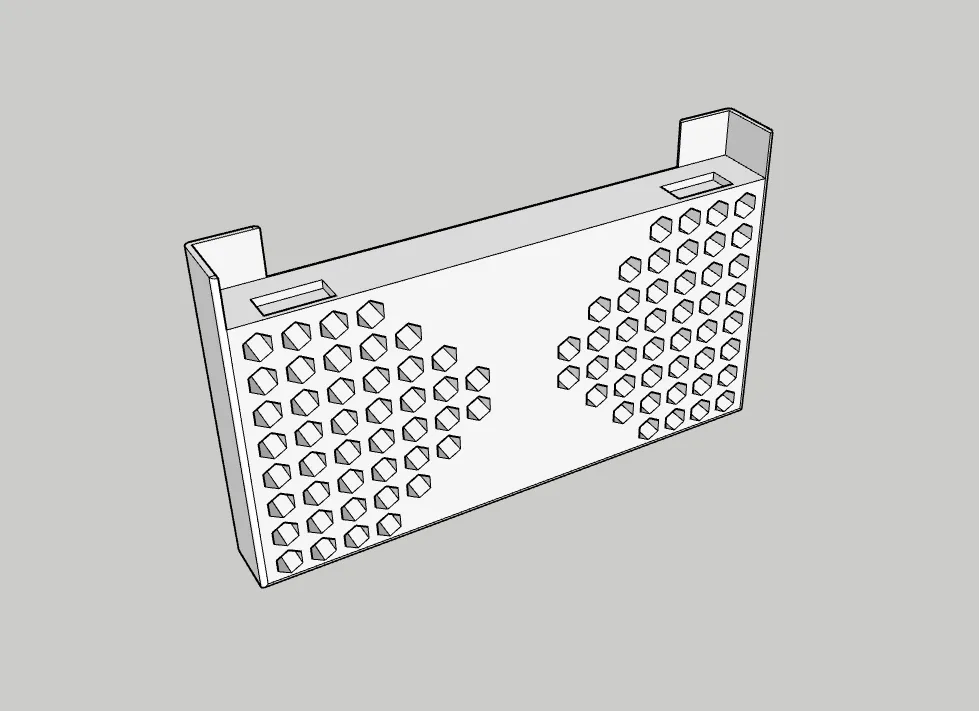 Lenovo M70a All-in-One PC Riser\DIY Desktop Riser Legs\Support Legs ...