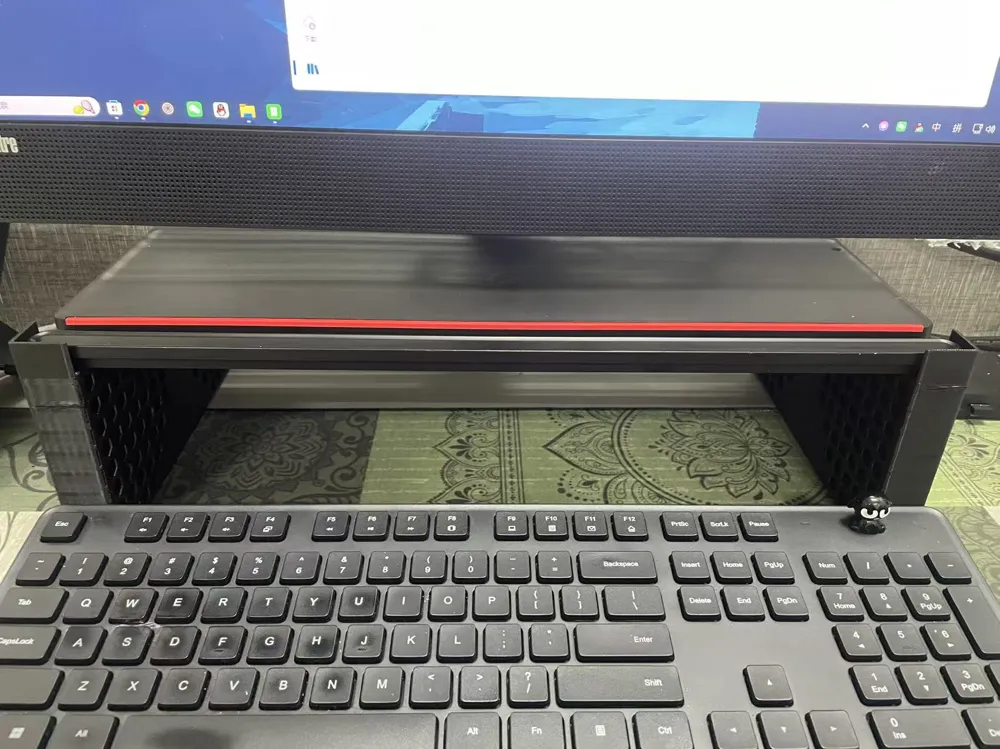 Lenovo M70a All-in-One PC Riser\DIY Desktop Riser Legs\Support Legs ...