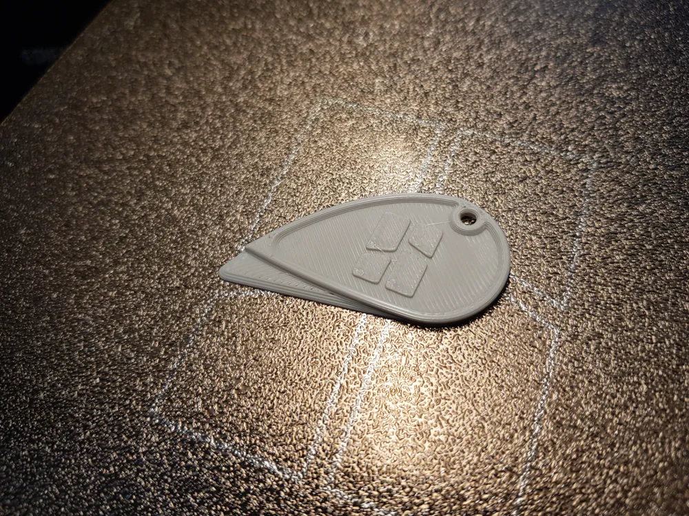 key ring _ box cutter by worldmild2024 - MakerWorld