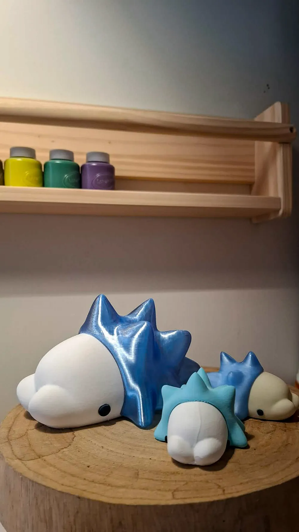 Snom Multipart - Free 3D Print Model - MakerWorld