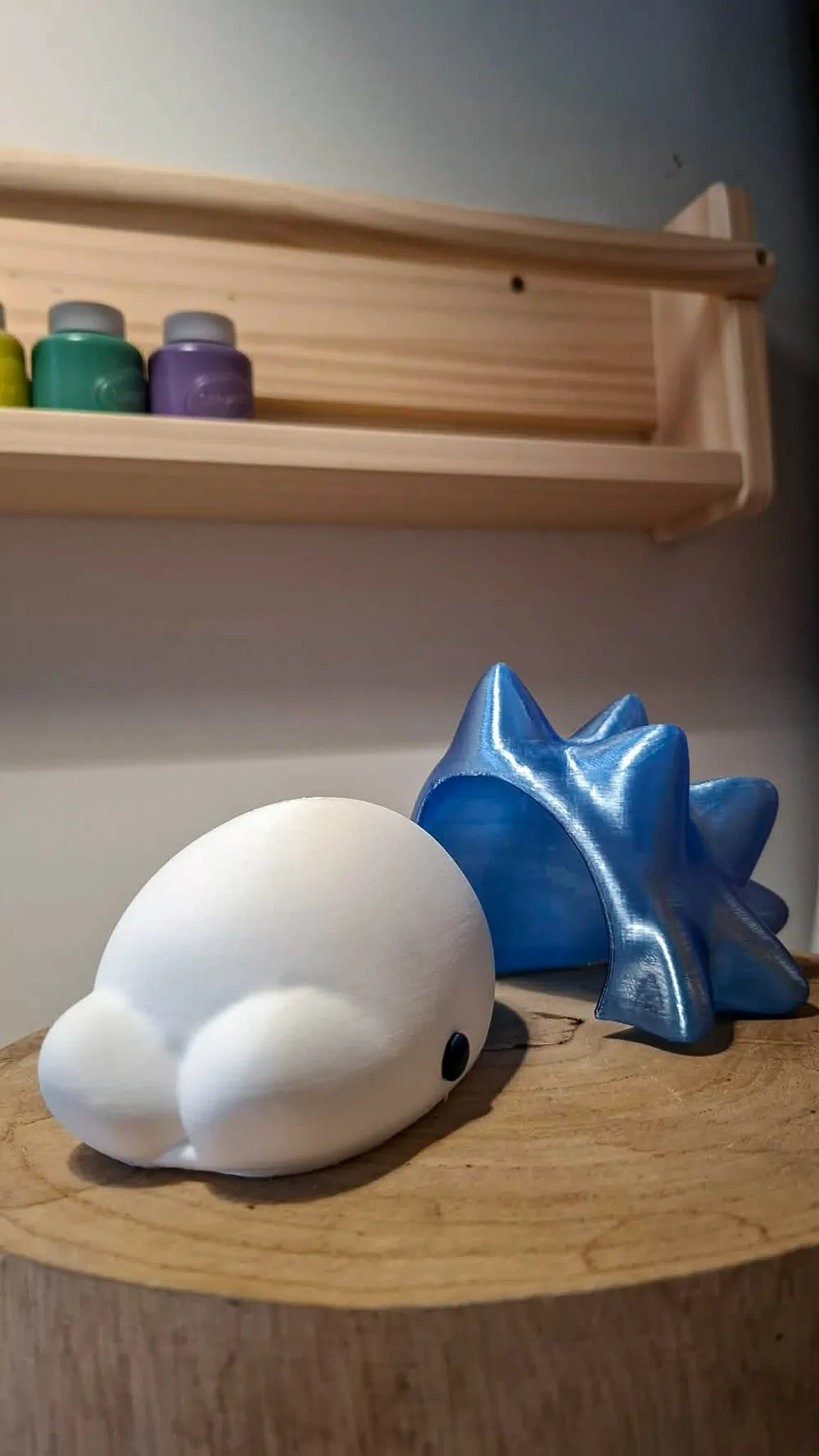Snom Multipart - Free 3D Print Model - MakerWorld