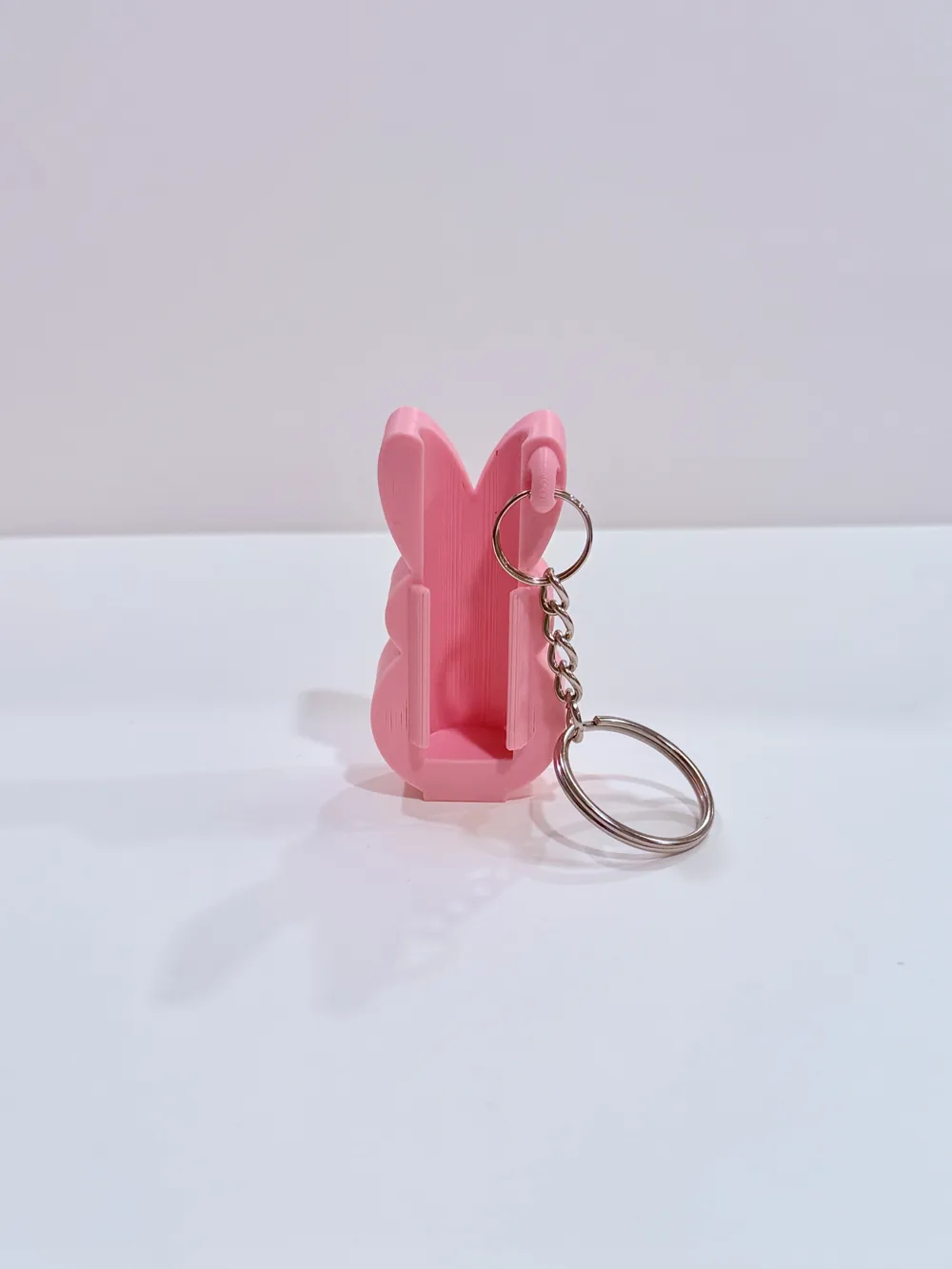Peeps Lip Balm (Chapstick) Clip Holder - Free 3D Print Model - MakerWorld