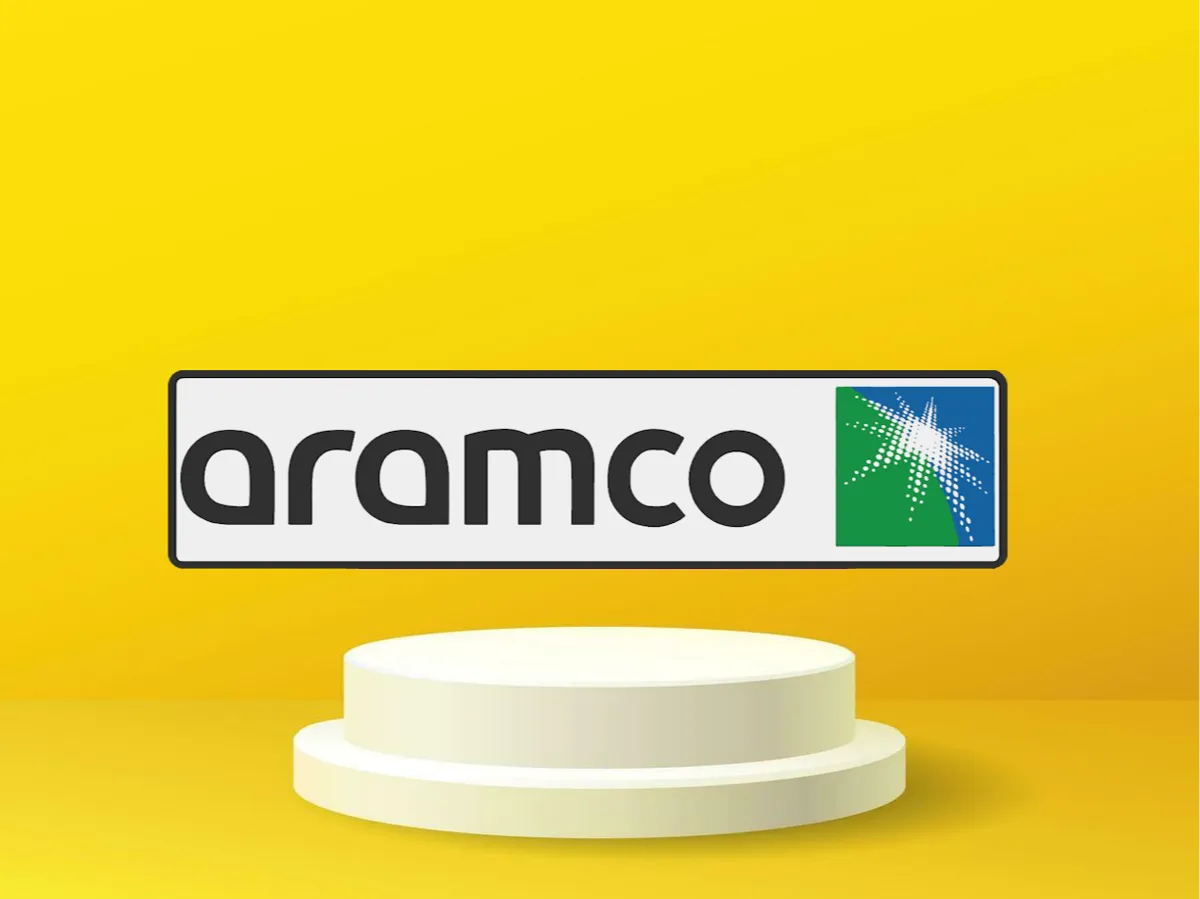Aramco Logo - Free 3D Print Model - MakerWorld