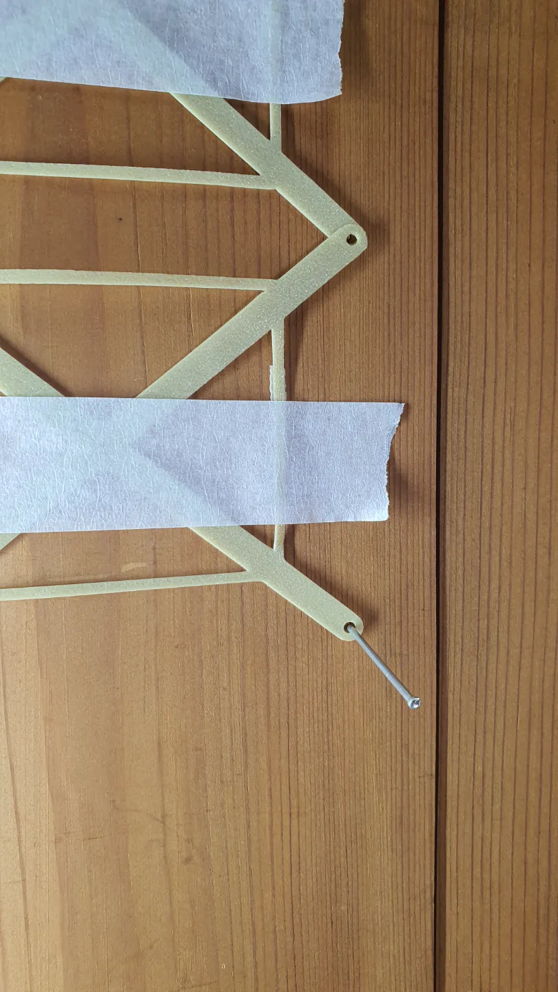 3D Benchy Wall Mount Display by Filip K - MakerWorld