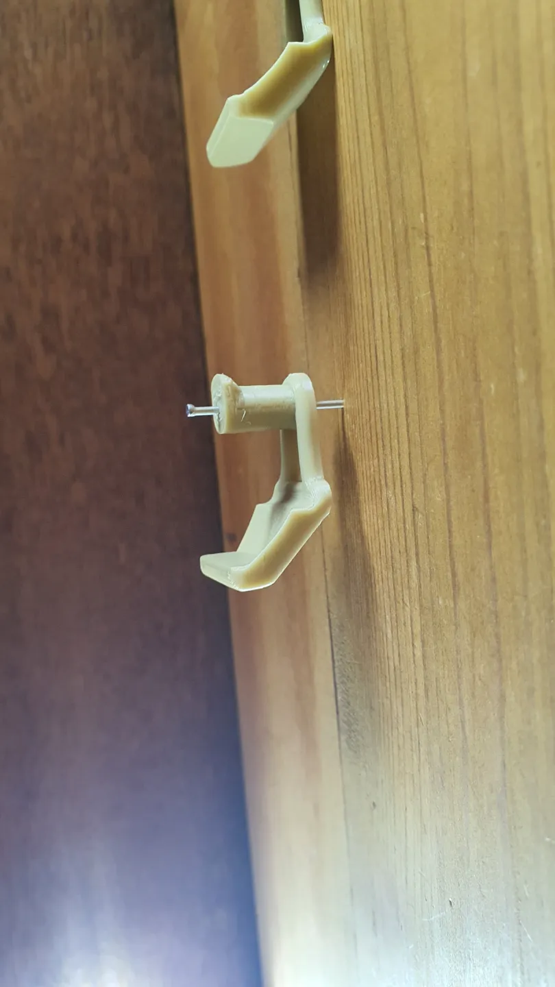 3D Benchy Wall Mount Display by Filip K - MakerWorld