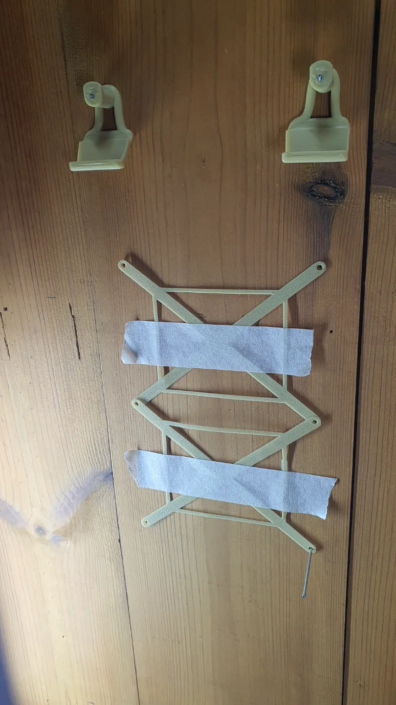 3D Benchy Wall Mount Display by Filip K - MakerWorld