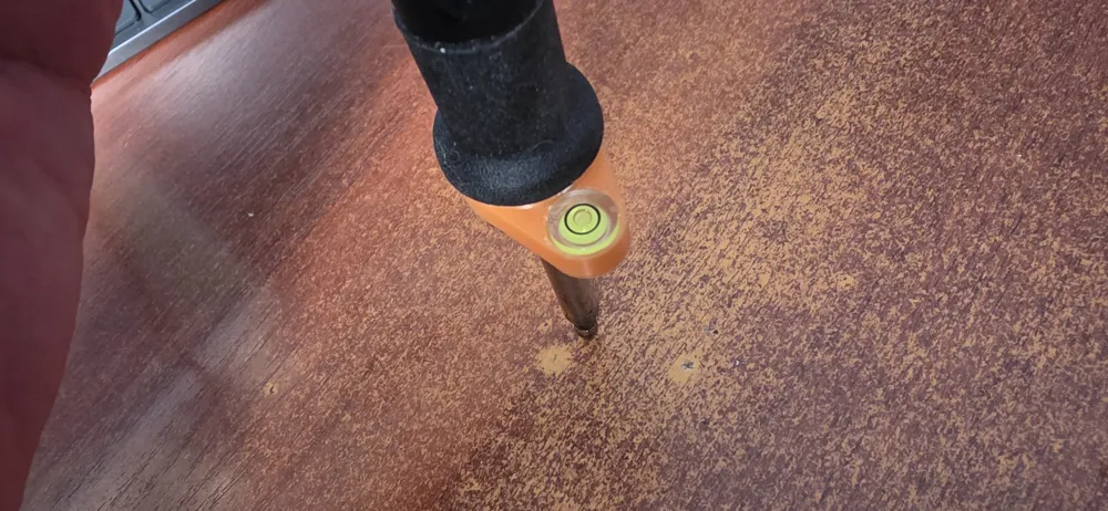 soldering iron level instead of a press - Free 3D Print Model - MakerWorld