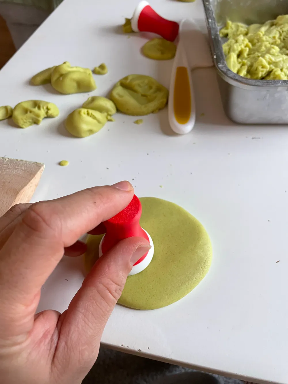 Stamps for playdoh (or cookies) by jovi - MakerWorld