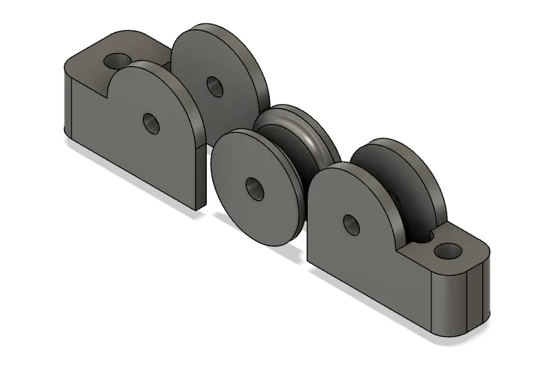 Brake line bender - 3/16" by Markus Astergren - MakerWorld