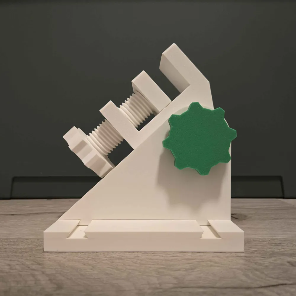 Swivel Vise - Free 3D Print Model - MakerWorld