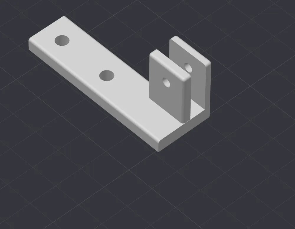 RV window pole hook by simolp - MakerWorld