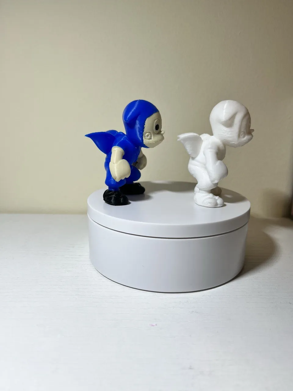 Kanzo Hattori NINJA Hattori-kun - Free 3D Print Model - MakerWorld