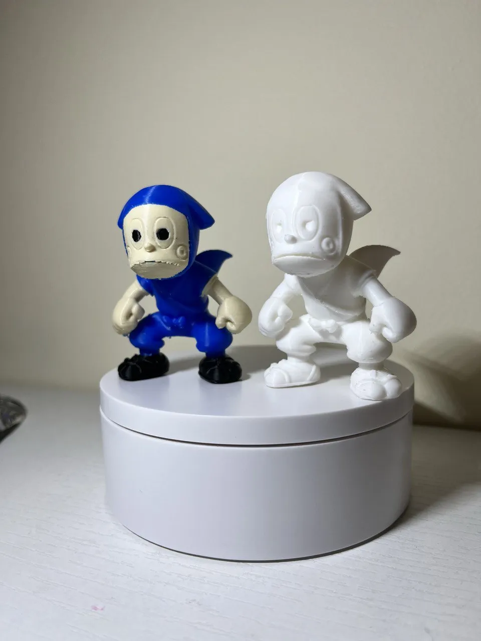 Kanzo Hattori NINJA Hattori-kun - Free 3D Print Model - MakerWorld