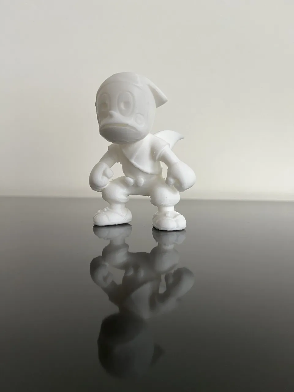 Kanzo Hattori NINJA Hattori-kun - Free 3D Print Model - MakerWorld
