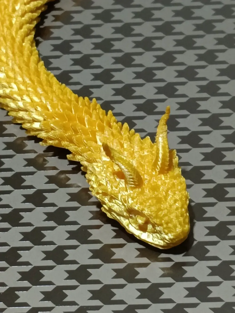 Hell Demon Viper / For selling / Not original by 不只是为了自己 - MakerWorld