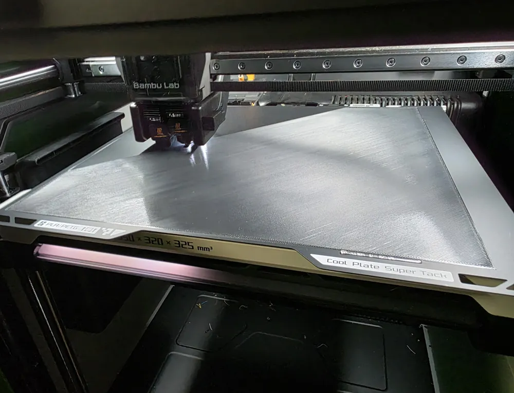 H2D Full Sheet - Max Size - Free 3D Print Model - MakerWorld