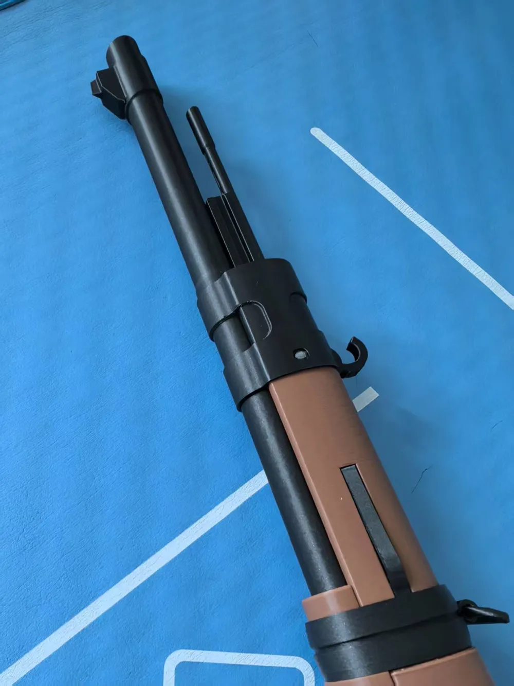 The Eastern 'Mauser Kar98k'/24 /'Zhongzheng' style by Northeast Tiger Walking Again MakerWorld ...