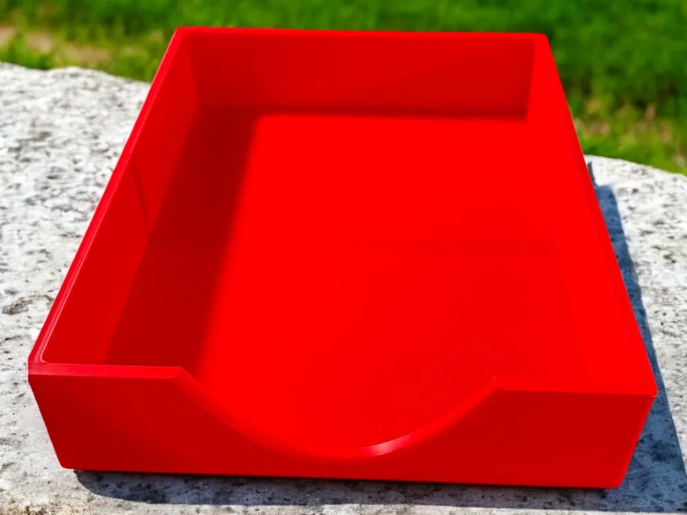 Desk Paper Organizer by Cory Jorgensen - MakerWorld