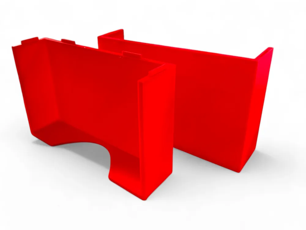 Desk Paper Organizer by Cory Jorgensen - MakerWorld