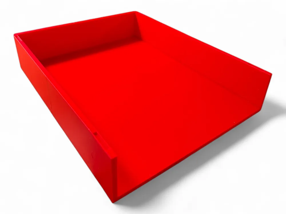 Desk Paper Tray Organizer by Bitco Studio MakerWorld: Download Free 3D ...