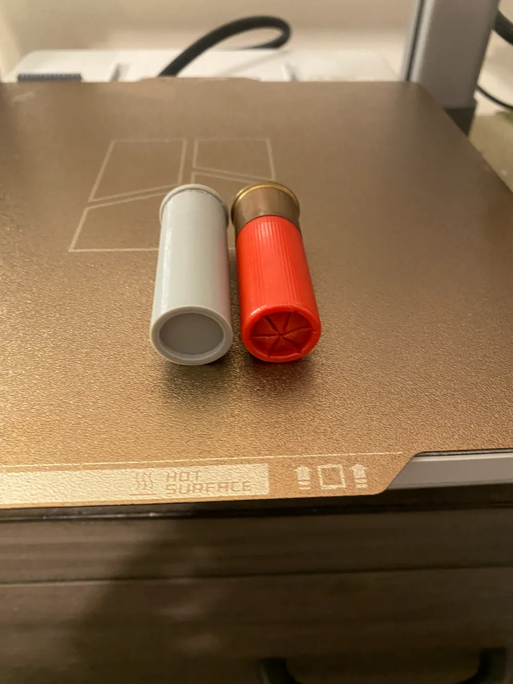 12gauge shotgun dummy round by Thebros3dprints - MakerWorld