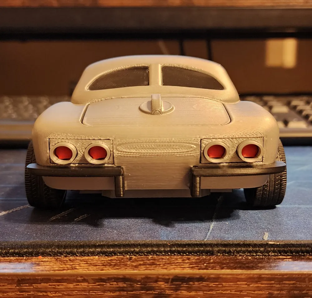Lil Stinger Slim Body - Free 3D Print Model - MakerWorld