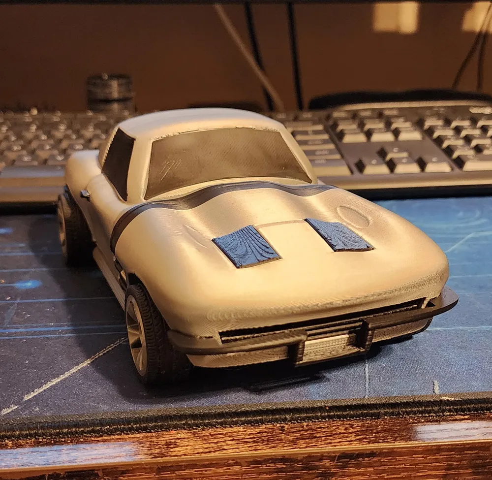 Lil Stinger Slim Body - Free 3D Print Model - MakerWorld