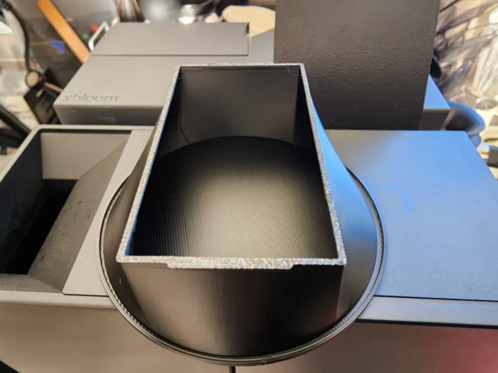 xbloom studio Circle Hopper - Free 3D Print Model - MakerWorld