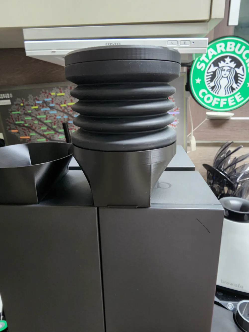 xbloom studio Circle Hopper - Free 3D Print Model - MakerWorld