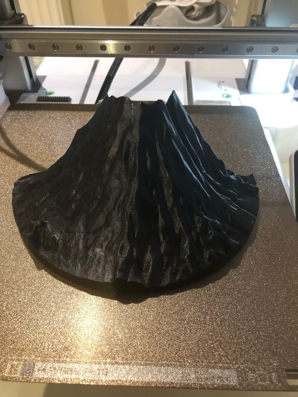 Labeled volcano model (NO AMS) (MINIMAL ASSEMBLY!) by Finnylicense233 ...