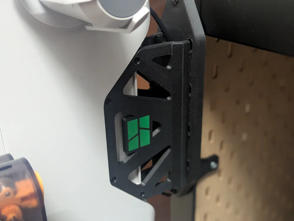 适用于Skadis、墙壁和宜家Bror的AMS Lite适配器 来自 TheMechanic MakerWorld：免费下载 3D 模型