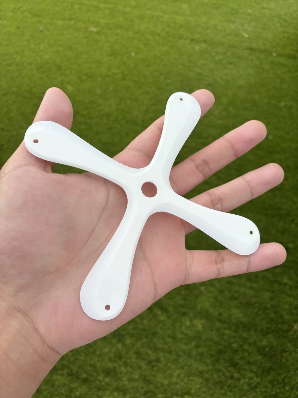 Mini Outdoor Bumerang – passt auf A1 mini – Kostenloses 3D-Druckmodell ...