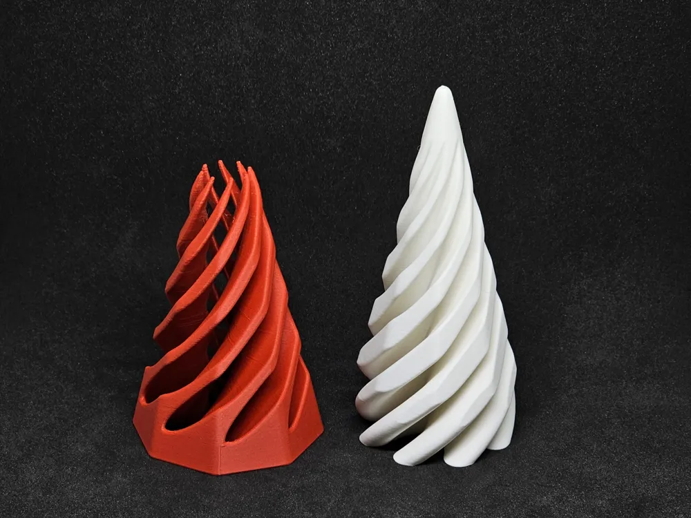 Vortex Thread - Original Series - Octagonal by RJ Design MakerWorld ...