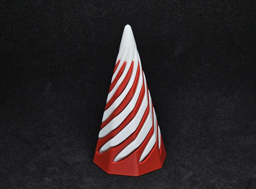 Vortex Thread - Original Series - Octagonal by RJ Design MakerWorld ...