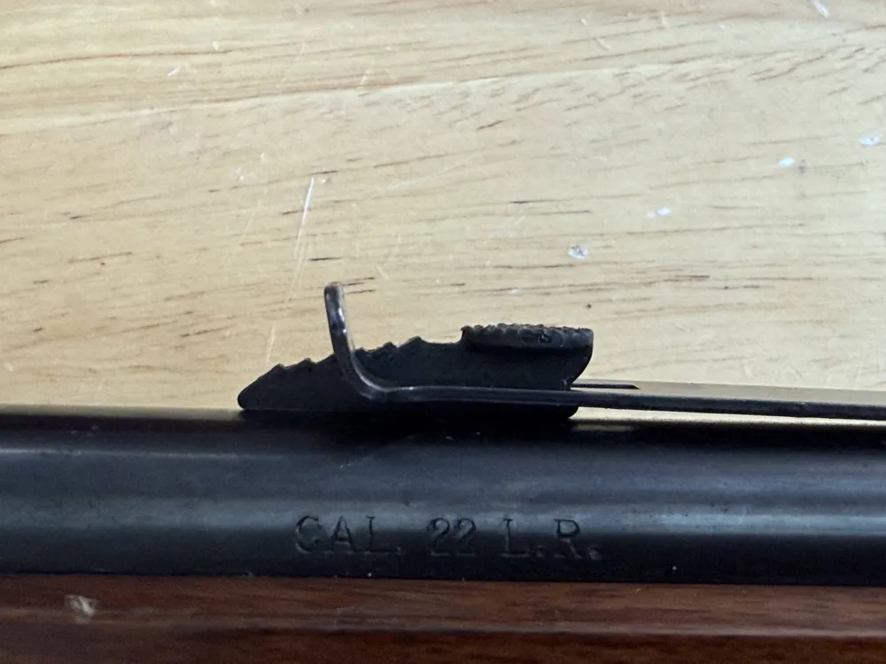 Henry Lever Action Rifle Rear Site Elevator by Vincent B. MakerWorld ...