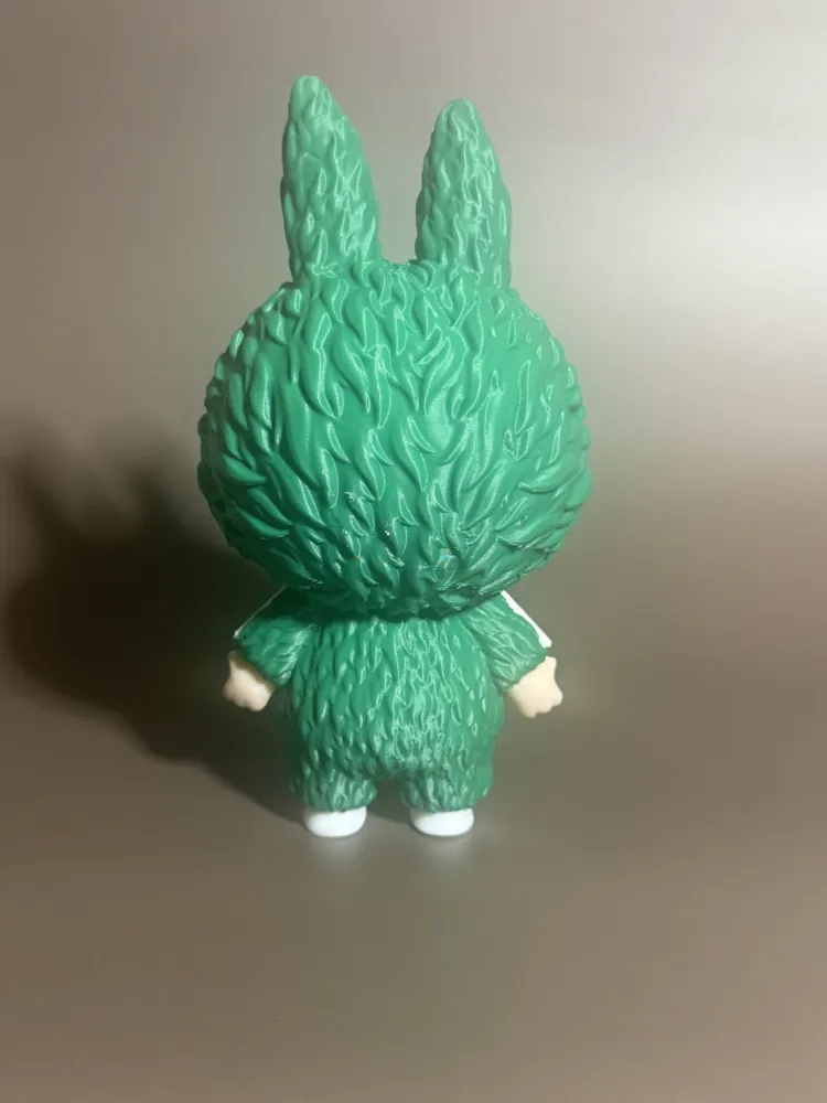 Squid Games x La bubu Player 456 Figure - No AMS by JDESIGNZ MakerWorld ...