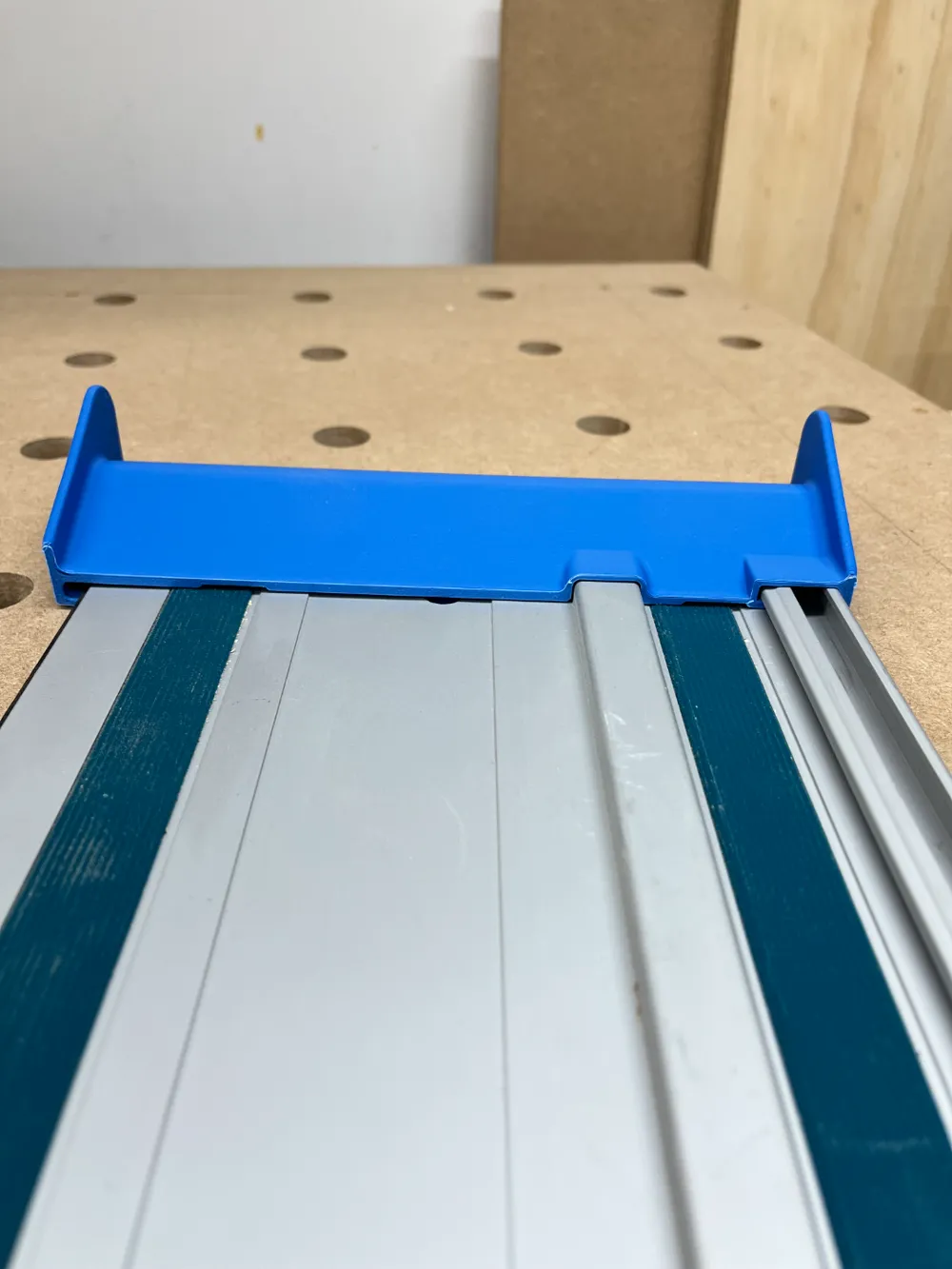 Makita / Festool track saw guide rail end cap Remixed by WWprints ...