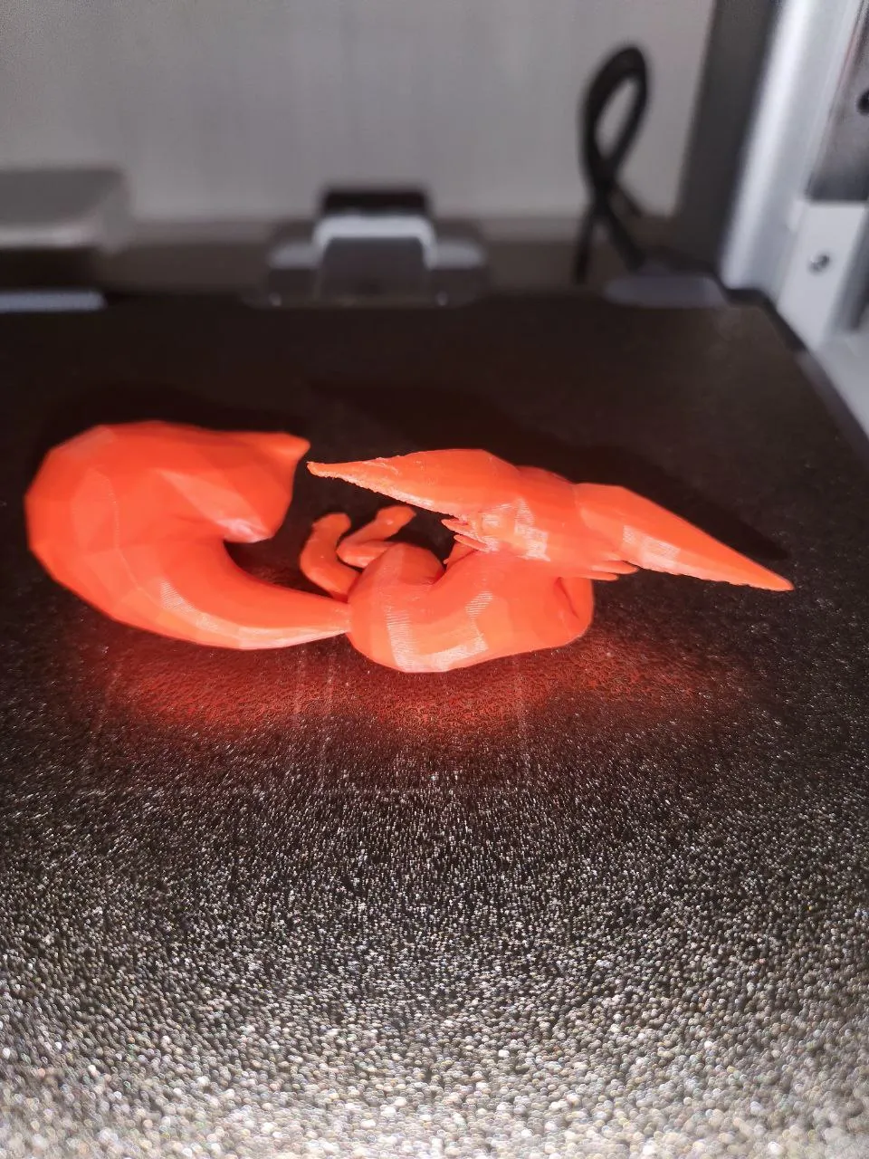 Sleeping Foxsparks pal figure | Palworld by toonj - MakerWorld